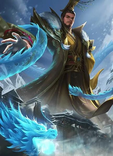 极略三国杀最强武将图标