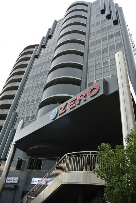 Zero交易所图标