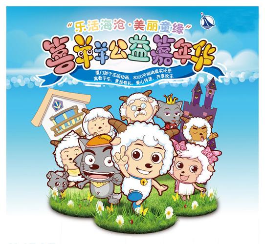 喜羊羊最新版的动画片图标