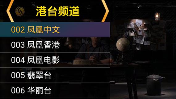 星火电视海外版哪个频道最好看截图