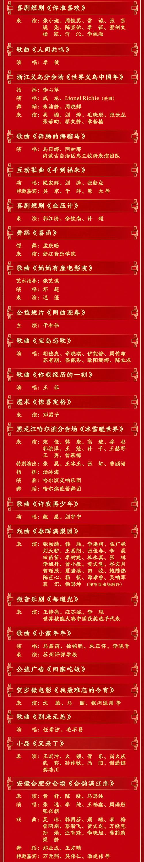 所有卫视节目单图标