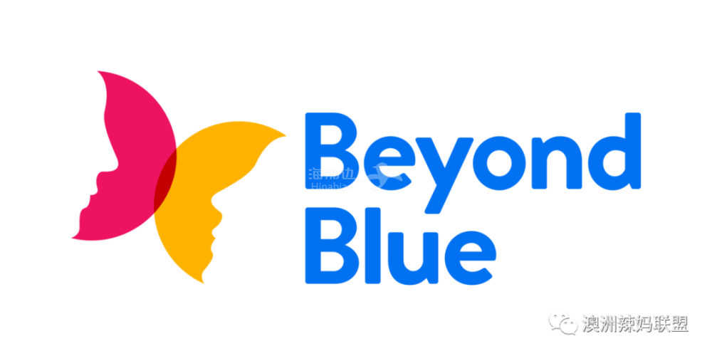 beyond blue是什么意思图标