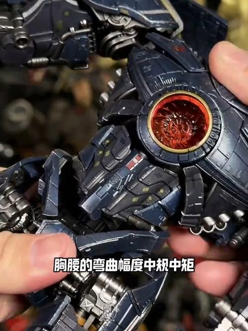 环太平洋玩具测评截图