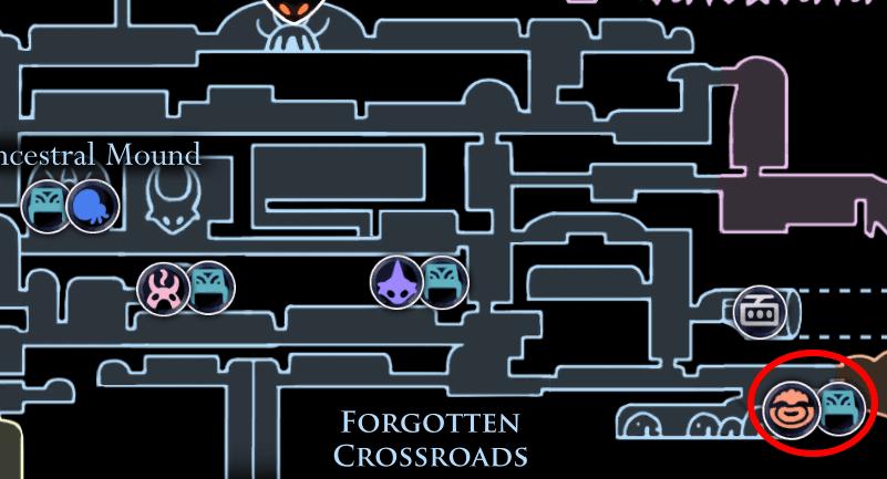 空洞骑士无限护符槽mod下载图标