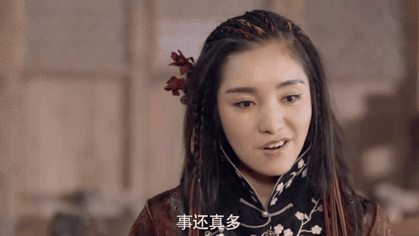 热血勇士女土匪图标