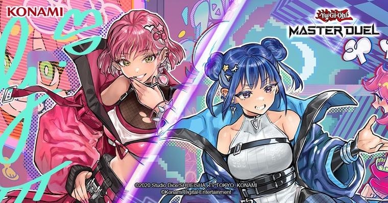 masterduel更新图标