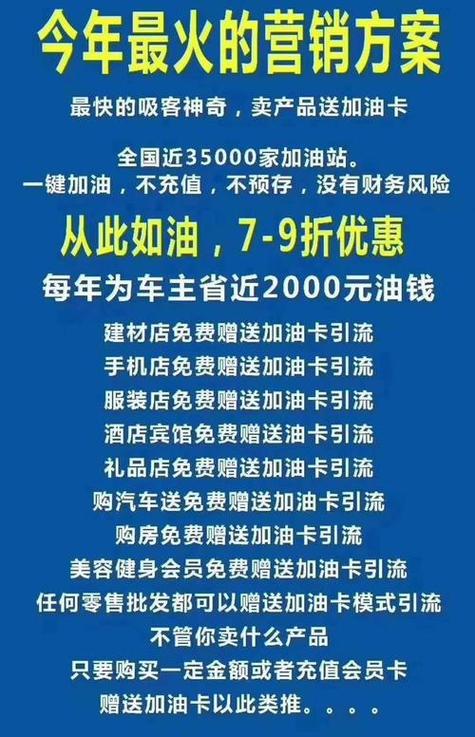 加油卡有什么优惠图标