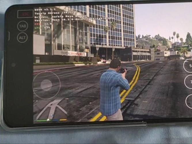 gta5帧数优化方法图标