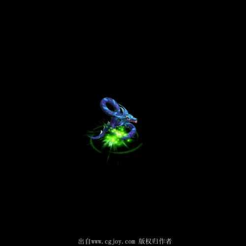 恶魔特效的来源