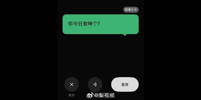 潮汕话语音转文字图标