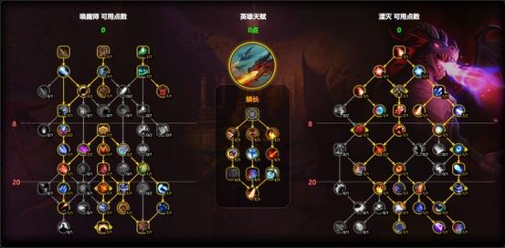 黑洞湮灭怎么升级图标