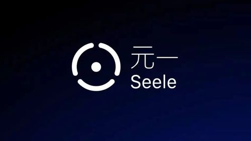 seele币是谁开发的图标
