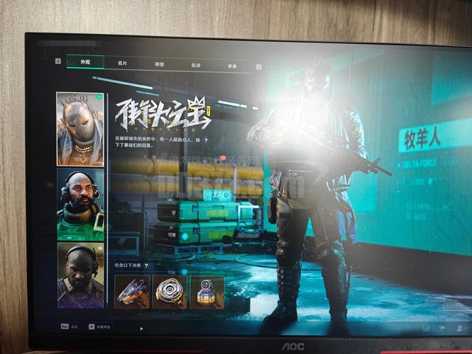 雇佣兵伪装app截图