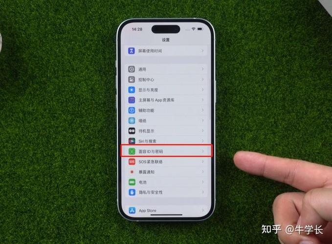 苹果11支持面容解锁吗截图