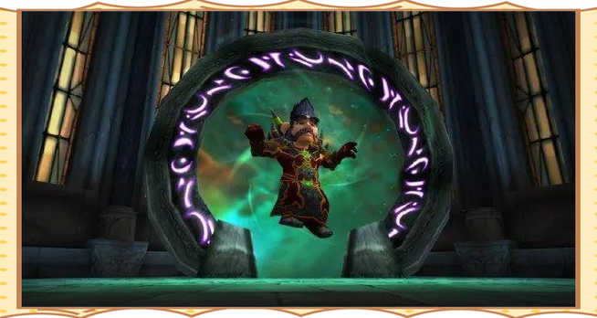 魔兽世界 角色转移截图