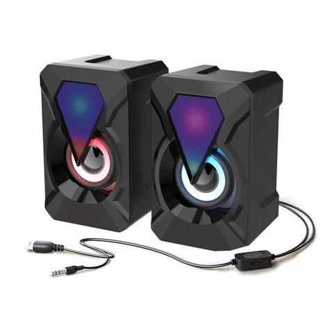 一对音响一个声大一个声小截图