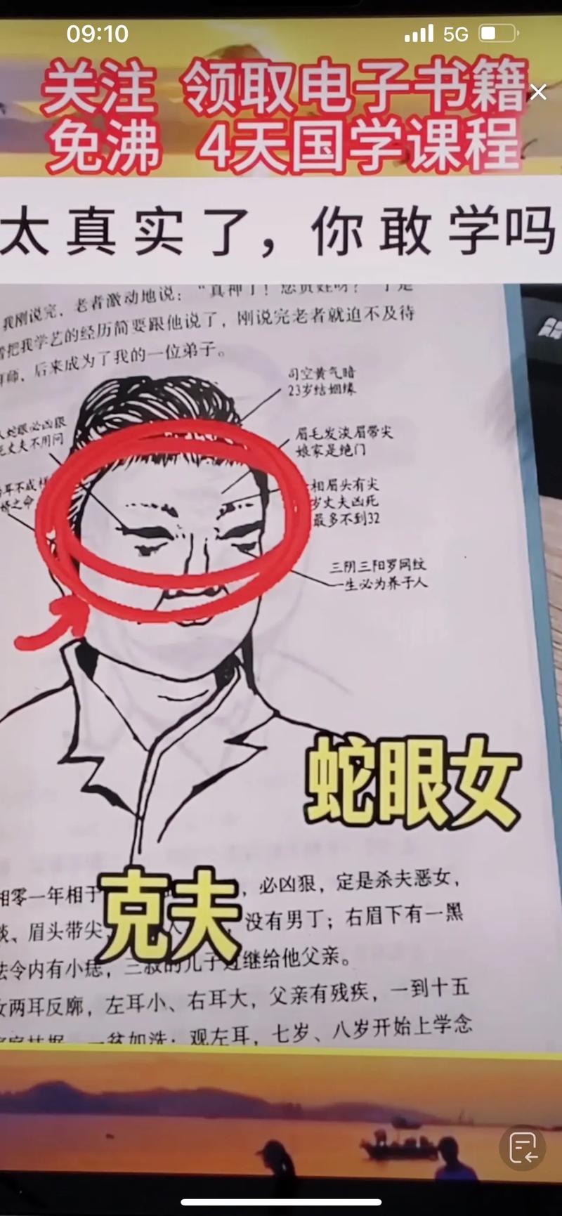 狡猾的人的面相特征