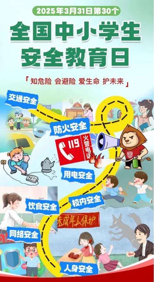 2021年秋季中小学生安全教育平台