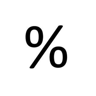 100的1%是多少图标