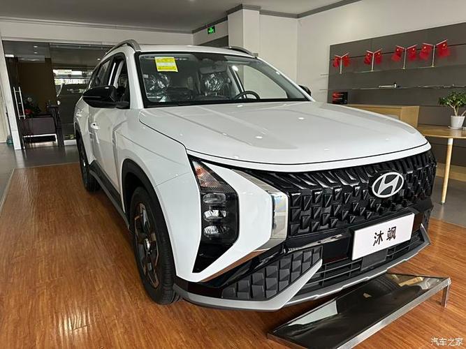 北京现代suv所有车型图标