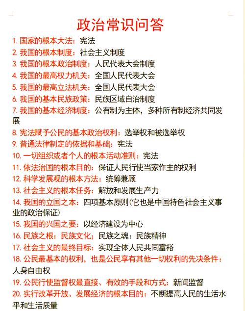 最基本的中国知识常识图标