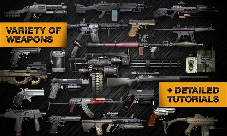 weaphones汉化版截图