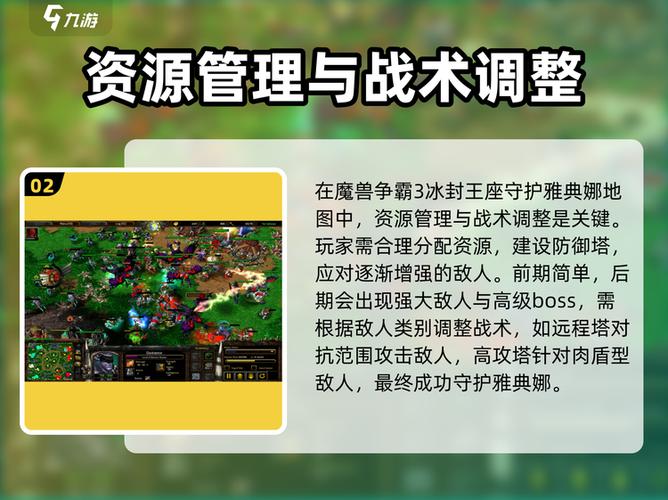 冰封王座3守护雅典娜攻略图标