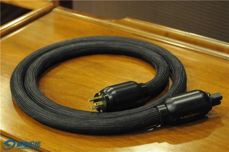 HiFi电源线有必要吗图标