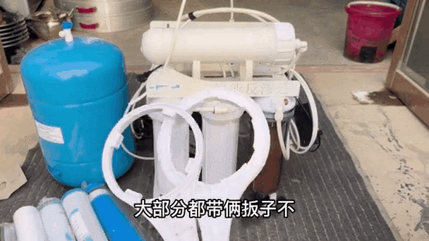 五个滤芯的净水器怎么更换滤芯图标