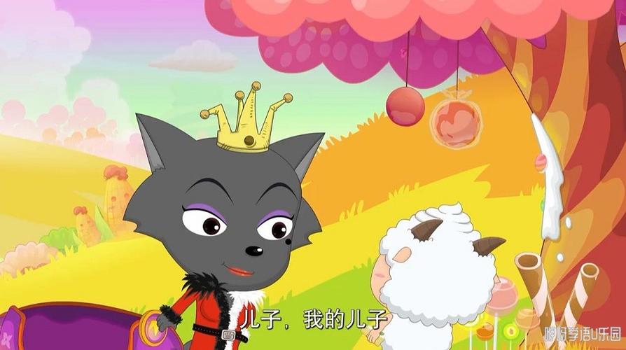 喜羊羊之妈妈乐疯狂1截图