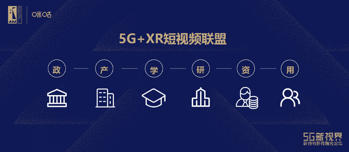 短视频联盟图标