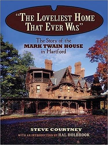 the loveliest house that