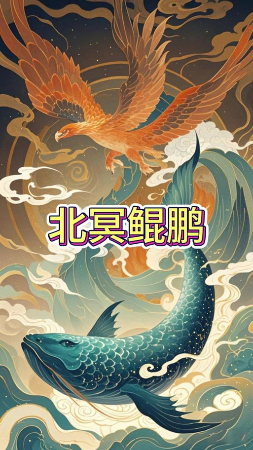主角变成鲲的小说图标