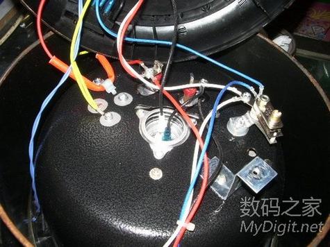 苏泊尔电压力锅配件图解截图