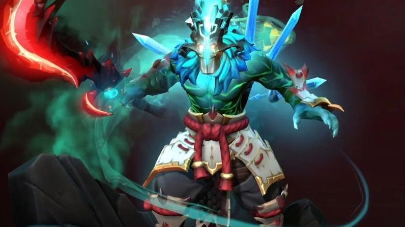 DOTA2剑圣顶级搭配图标
