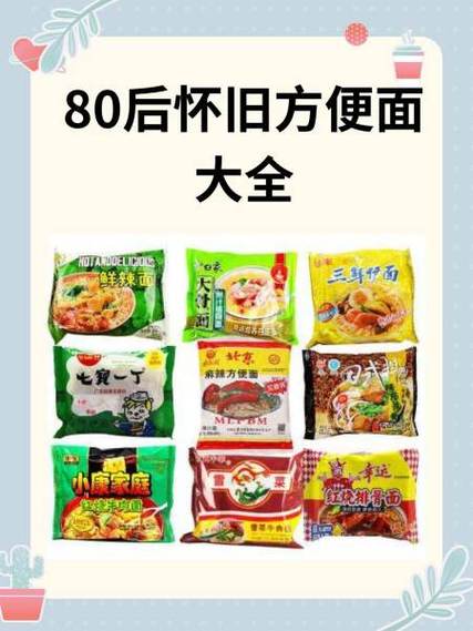 八丁目方便面图标