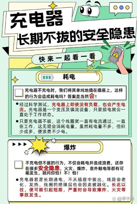 充电线裂了有危险吗图标