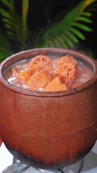 粉藕可以煮茶吗截图