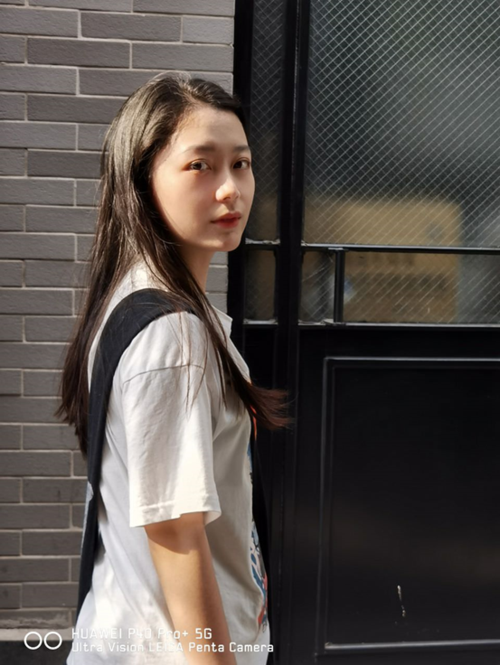 华为人像模式截图