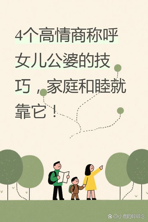 高情商的称呼妈妈图标
