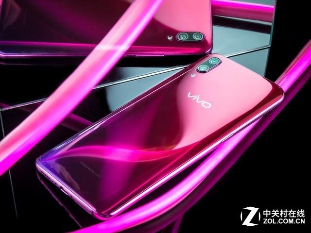 vivoX23提示电压偏高截图