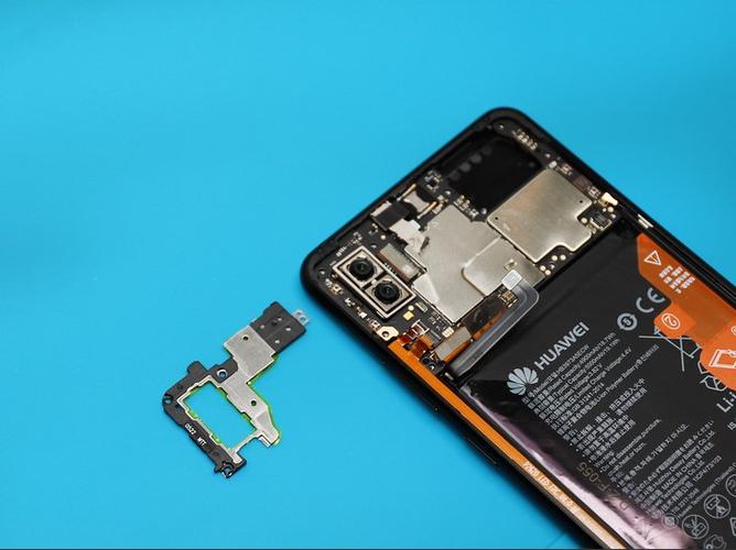 荣耀note10拆后盖图标