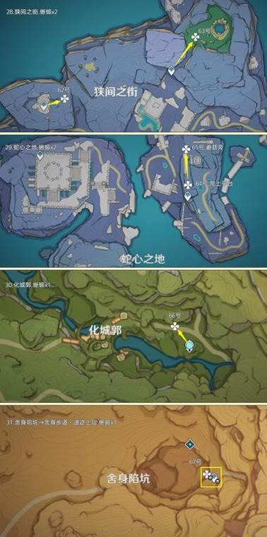原神蜥蜴尾巴合成方法图标