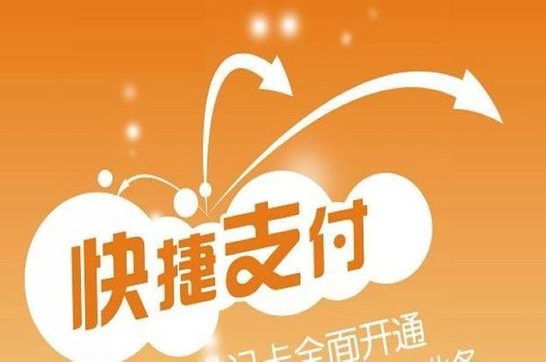 快捷支付平台图标