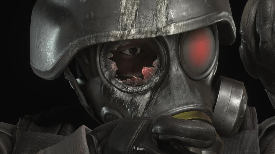 被遗忘的士兵是汉克吗截图