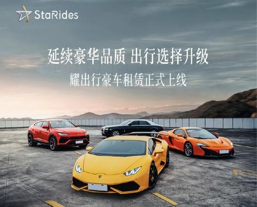 耀出行车型