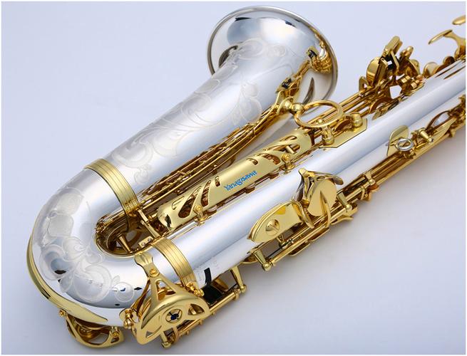 中音萨克斯调音器图标