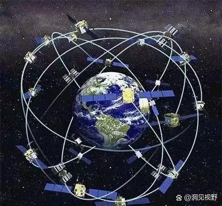 全球卫星电视台图标