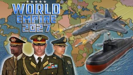 世界帝国2027图标