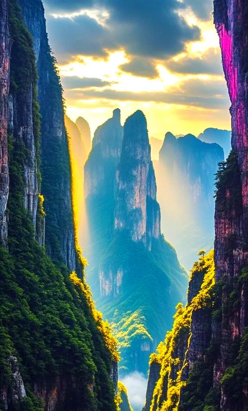 恩施旅游宣传广告图标